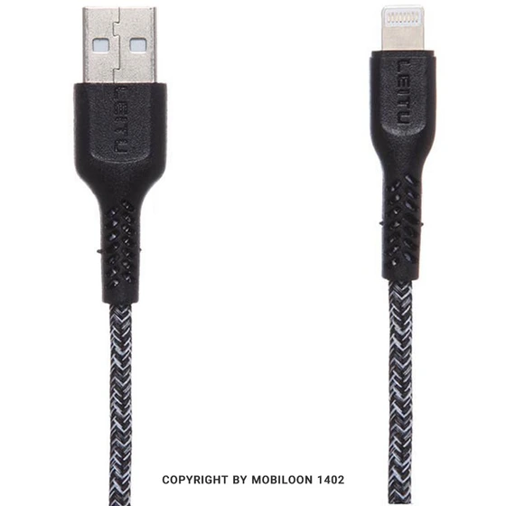 خرید و قیمت کابل لایتنینگ لیتو مدل LEITU LD-26 | ترب