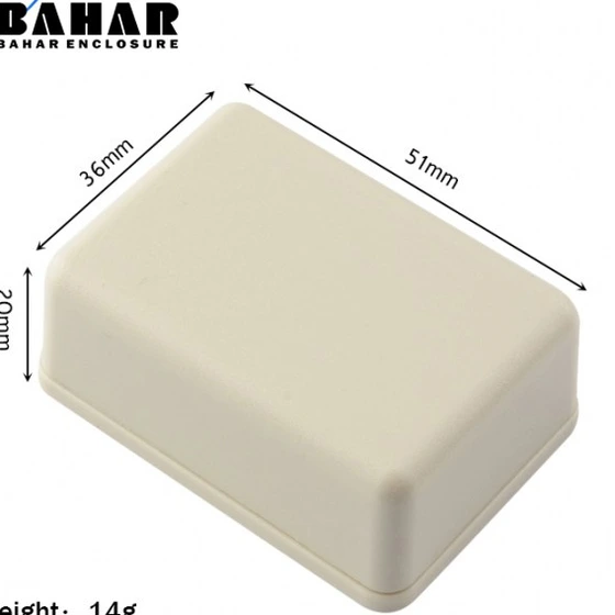 خرید و قیمت BMD 60027-A1 جعبه تمام پلاستیکی رومیزی | ترب