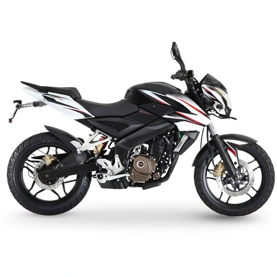 خرید و قیمت موتورسیکلت باجاج مدل Pulse NS200 سال 1397 | ترب