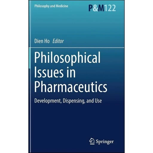 خرید و قیمت کتاب زبان اصلی Philosophical Issues in Pharmaceutics اثر ...