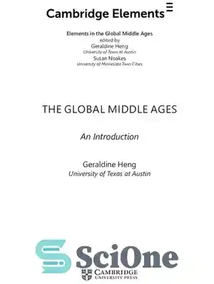 خرید و قیمت دانلود کتاب The Global Middle Ages An Introduction - قرون ...