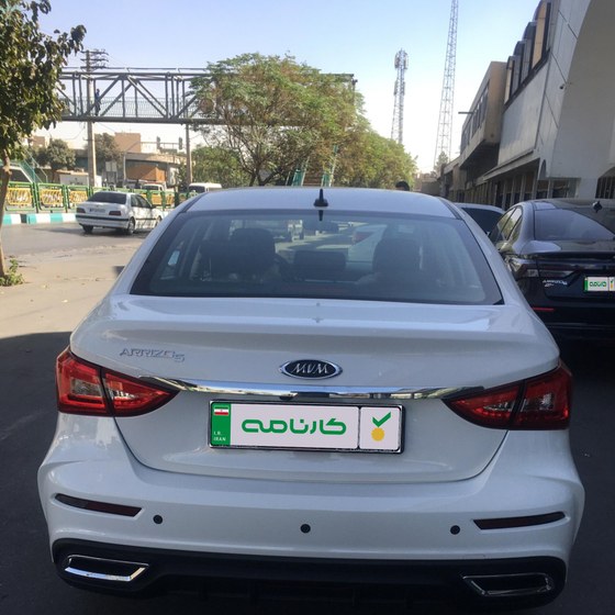 خرید و قیمت ام‌وی‌ام آریزو 5 مدل 1404 ا MVM Arrizo 5 sport | ترب