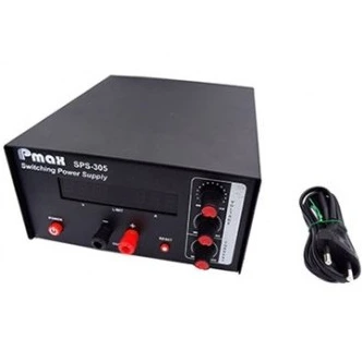 خرید و قیمت منبع تغذیه سویچینگ 30 ولت و 5 آمپر PMAX SPS-305 | ترب