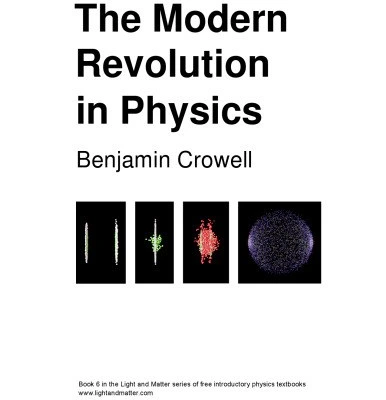 خرید و قیمت دانلود کتاب The Modern Revolution in Physics 2nd | ترب