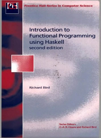 خرید و قیمت دانلود کتاب Introduction to functional programming using Haskell 2ed. | ترب