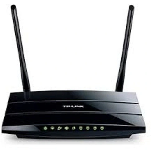 خرید و قیمت TP-LINK TD-W8970 N300 Wireless Gigabit ADSL2+ Modem Router ...
