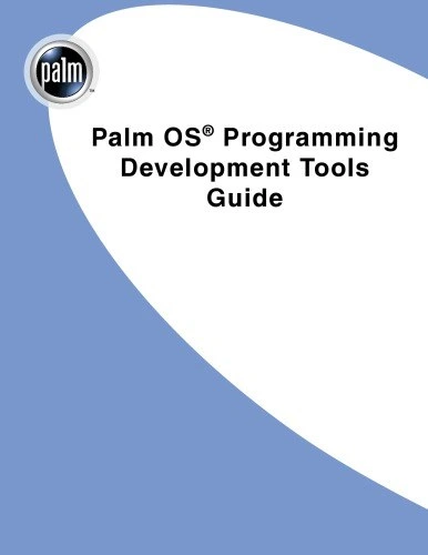 خرید و قیمت دانلود کتاب Palm OS programming development tools guide 2001 | ترب