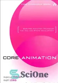 خرید و قیمت دانلود کتاب Core Animation: Simplified Animation Techniques ...