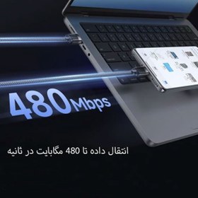 خرید و قیمت کابل تایپ سی مک دودو مدل CA-565 طول 1.2 متر | ترب