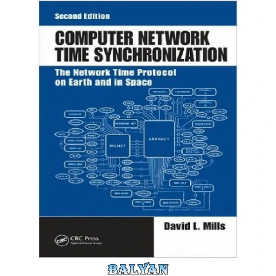 خرید و قیمت دانلود کتاب Computer Network Time Synchronization The Network Time Protocol On