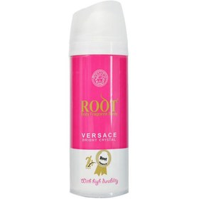 خرید و قیمت اسپری بدن 24 ساعته ورساچه زنانه روت حجم 200 میل اورجینال | ترب