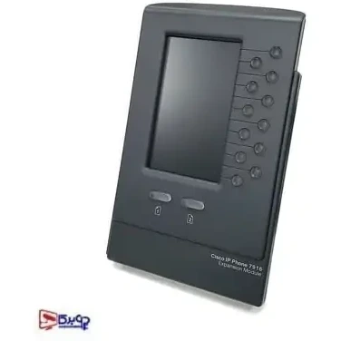 خرید و قیمت تلفن سیسکو Cisco Unified IP Phone Expansion Module 7916 ...