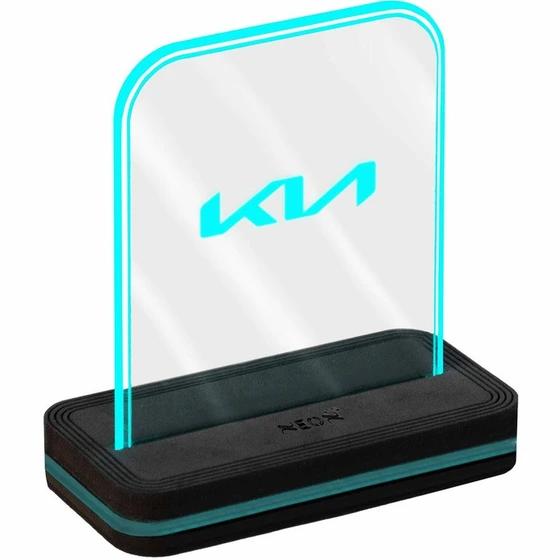 خرید و قیمت چراغ رومیزی نئون مدل KIA_TURQUOISE_AC | ترب