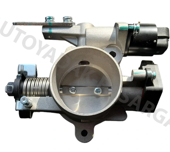 خرید و قیمت دریچه گاز کامل 206 SSAT | ترب