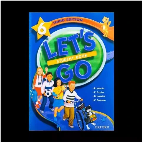 خرید و قیمت کتاب Lets Go 6 Skills Book 3rd | ترب