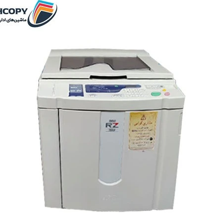 خرید و قیمت دستگاه ریسوگراف Riso RZ230 آکبند | ترب