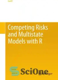 خرید و قیمت دانلود کتاب Competing risks and multistate models with R ...