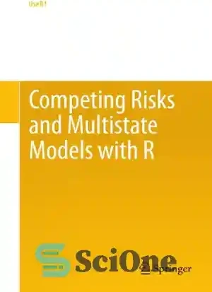 خرید و قیمت دانلود کتاب Competing risks and multistate models with R ...