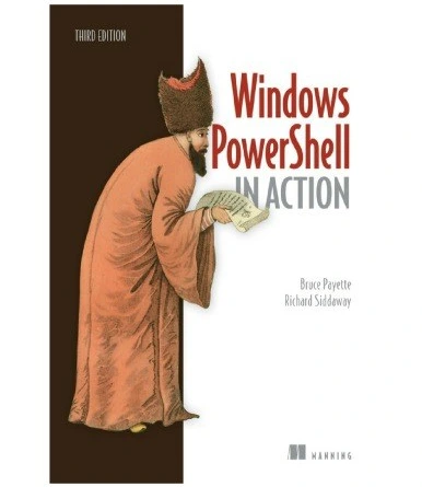 خرید و قیمت دانلود کتاب Windows PowerShell in action Third edition | ترب