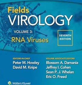خرید و قیمت دانلود كتاب Fields Virology: RNA Viruses 7th Edition | ترب