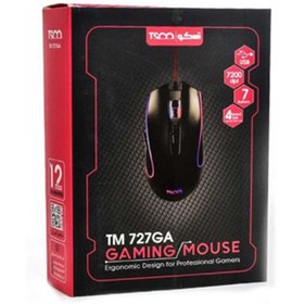 خرید و قیمت ماوس تسکو مدل TM 727 ا TSCO TM 727 Mouse | ترب