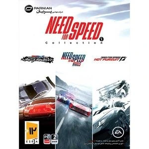 خرید و قیمت بازی Need for Speed Collection 1 نشر پرنیان مخصوص PC | ترب
