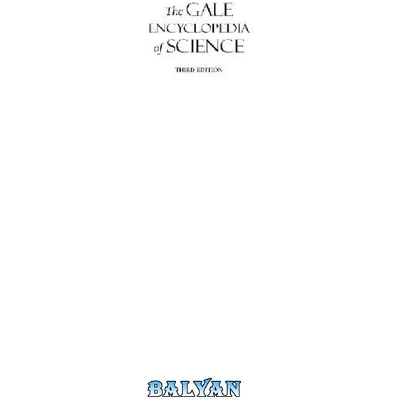 خرید و قیمت دانلود کتاب The Gale encyclopedia of science | ترب