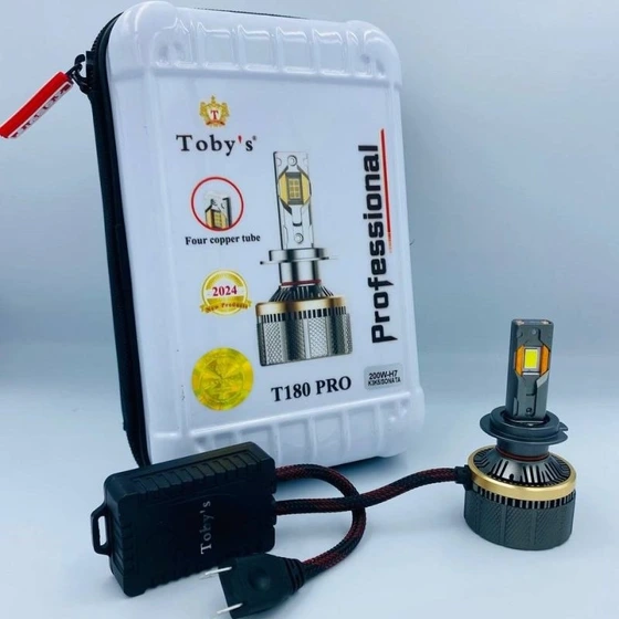 خرید و قیمت هدلایت T180 Pro توبیز | ترب