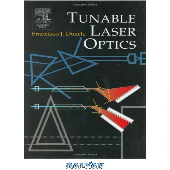 خرید و قیمت دانلود کتاب Tunable laser optics | ترب