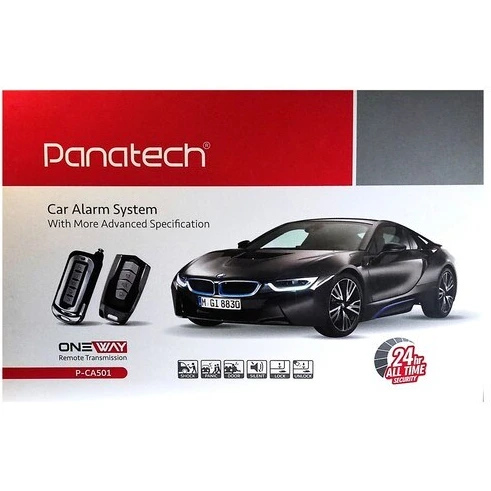 خرید و قیمت دزدگیر پاناتک مدل P-CA501. دارای 2عدد ریموت. بوق اژیر.صادراتی.محصول باکیفیت | ترب