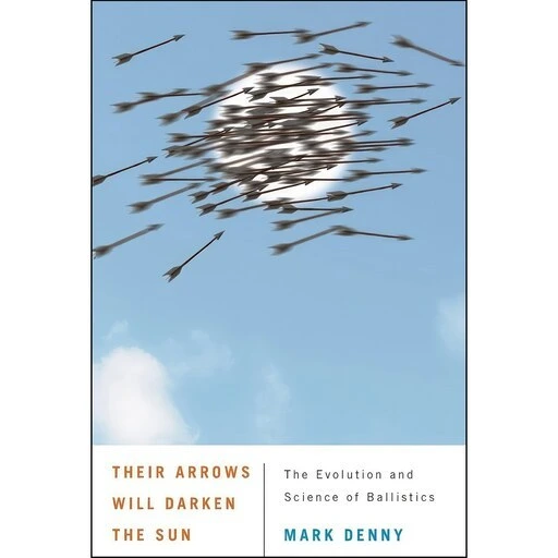 خرید و قیمت کتاب زبان اصلی Their Arrows Will Darken the Sun اثر Mark ...