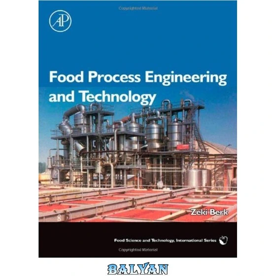 خرید و قیمت دانلود کتاب Food Process Engineering and Technology | ترب