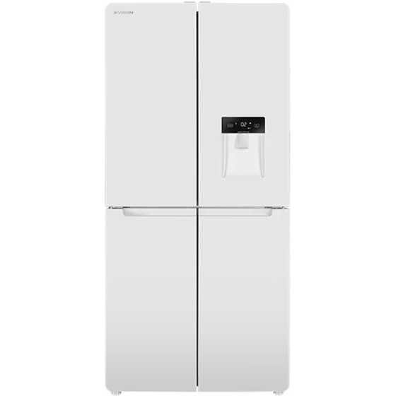 خرید و قیمت یخچال و فریزر ساید بای ساید 28 فوت ایکس ویژن مدل TF541-AWD/ASD | ترب