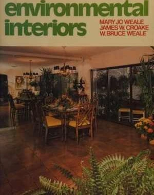 خرید و قیمت [PDF] دانلود کتاب Environmental Interiors, 1982 | ترب