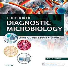 خرید و قیمت کتاب Textbook of Diagnostic Microbiology اثر Connie R. Mahon and Donald C. Lehman ...