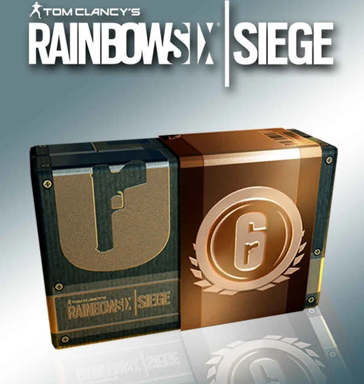 خرید و قیمت پول Rainbow R6 | ترب