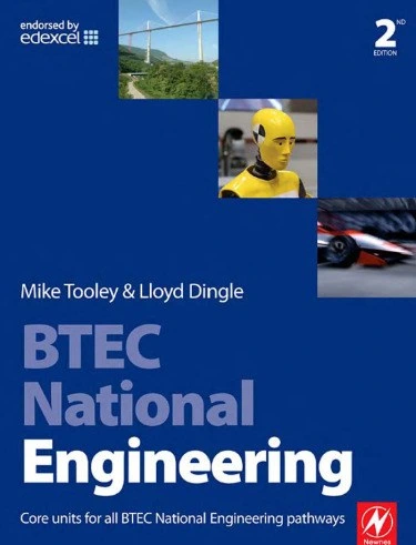 خرید و قیمت دانلود کتاب BTEC National Engineering, Second Edition: Core ...