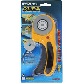 خرید و قیمت کاتر غلطکی مدل RTY-3/DX الفا OLFA | ترب