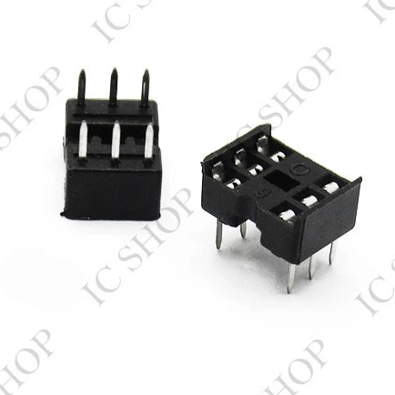 خرید و قیمت socket – 6 pin | ترب