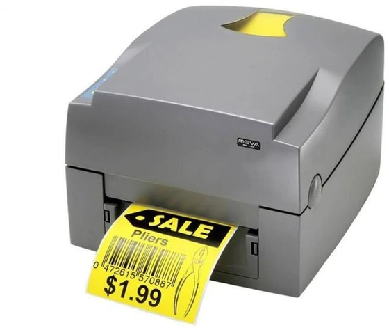 خرید و قیمت پرینتر لیبل زن میوا مدل BP-1100P | ترب