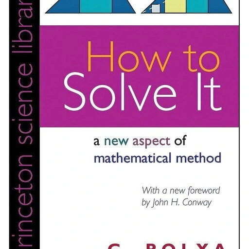 خرید و قیمت کتاب زبان اصلی How to Solve It اثر G Polya and John H ...