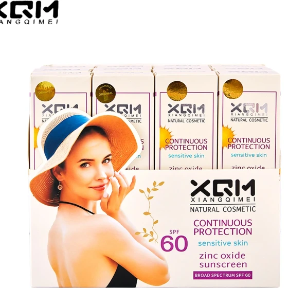 خرید و قیمت کرم ضد آفتاب XQM spf60 | ترب