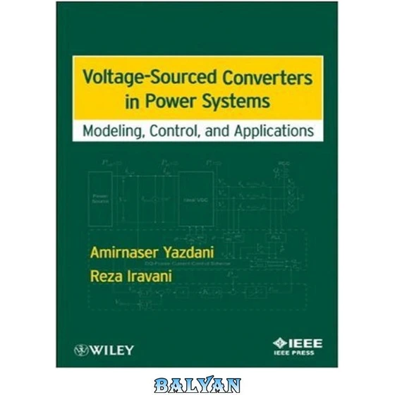 خرید و قیمت دانلود کتاب Voltage-sourced converters in power systems: modeling, control, and ...
