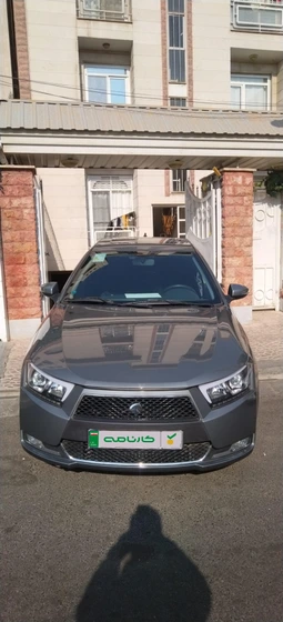 خرید و قیمت دنا پلاس مدل 1400 ا Dena plus 1700cc Automatic | ترب