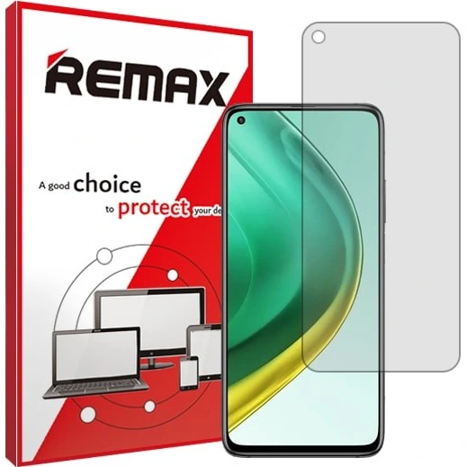 خرید و قیمت گلس شیائومی Mi 10T Pro 5G مدل هیدروژلی شفاف برند ریمکس کد S ...