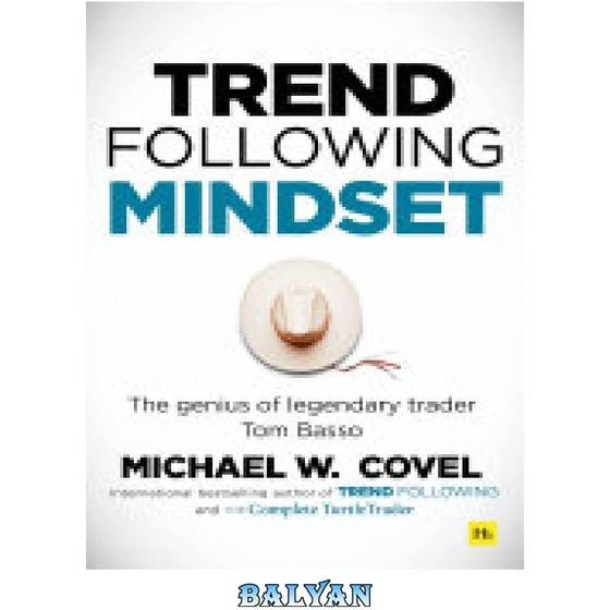 خرید و قیمت دانلود کتاب Trend Following Mindset: The Genius of ...