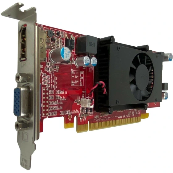 خرید و قیمت کارت گرافیک MSI مدل NVIDA GeForce GT 620 1GB DDr3 | ترب