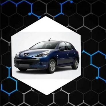 خرید و قیمت بی کد ایسیو KESENS خودرو 207 | ترب