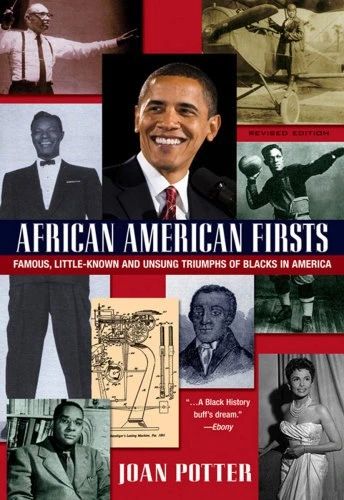 خرید و قیمت دانلود کتاب African American Firsts: Famous Little-Known ...