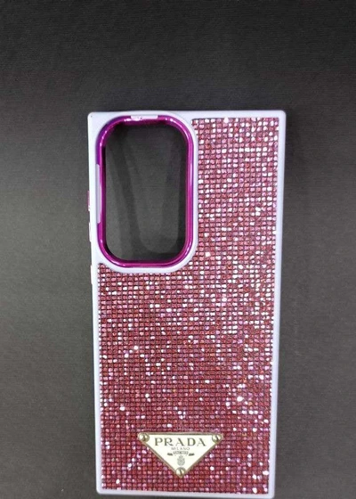خرید و قیمت قاب – کاور Prada diamond پرادا دیاموند سامسونگ اس 22 اولترا ...